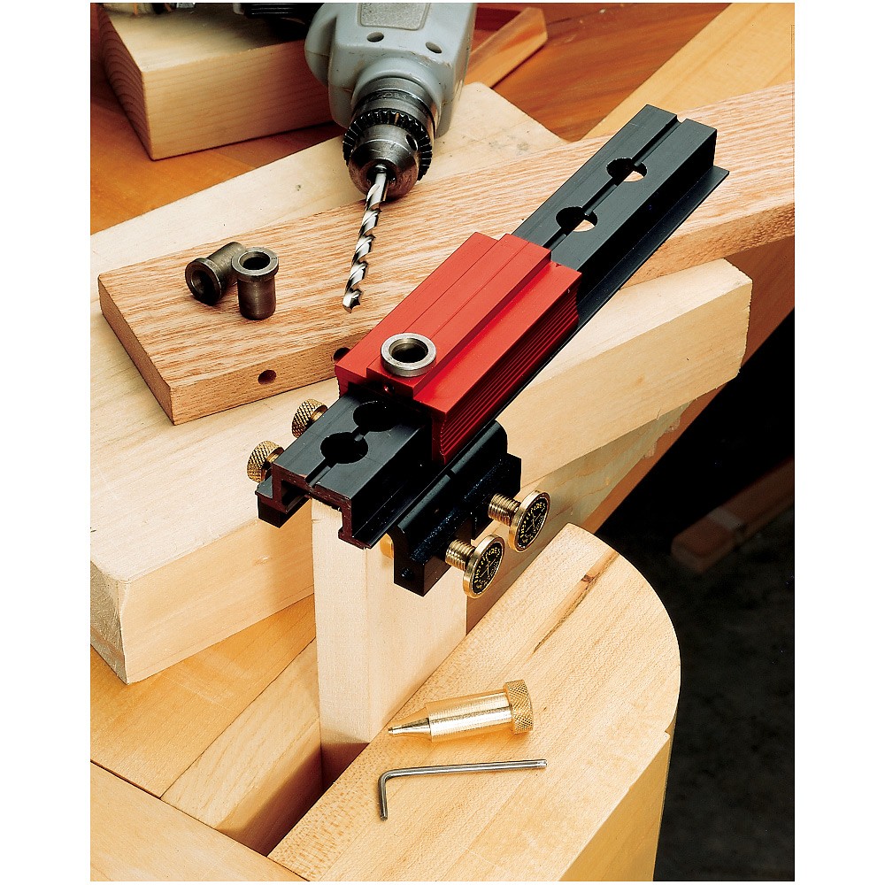Clarke cdj2 universal dowelling jig set store